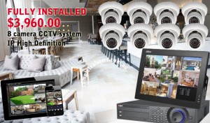 Convenience Store / Grocery Store Security Package | Complete Alarms Sydney