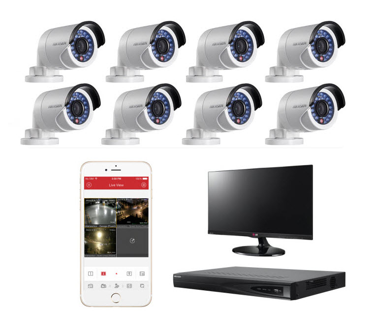 CCTV For Homes in Sydney | Complete Alarms Sydney